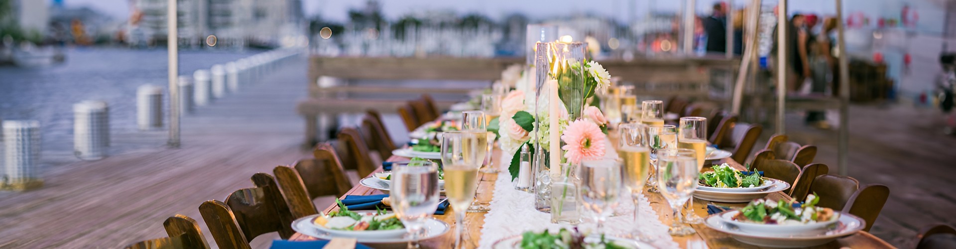 Linen Rental - Ocean Tents & Party Rentals | NJ